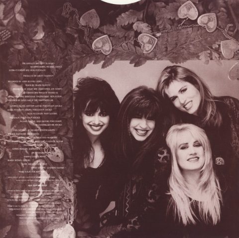 Bangles – Everything (1a Edición UK) | ROCKVINILOS - Tienda de Vinilos y CDs