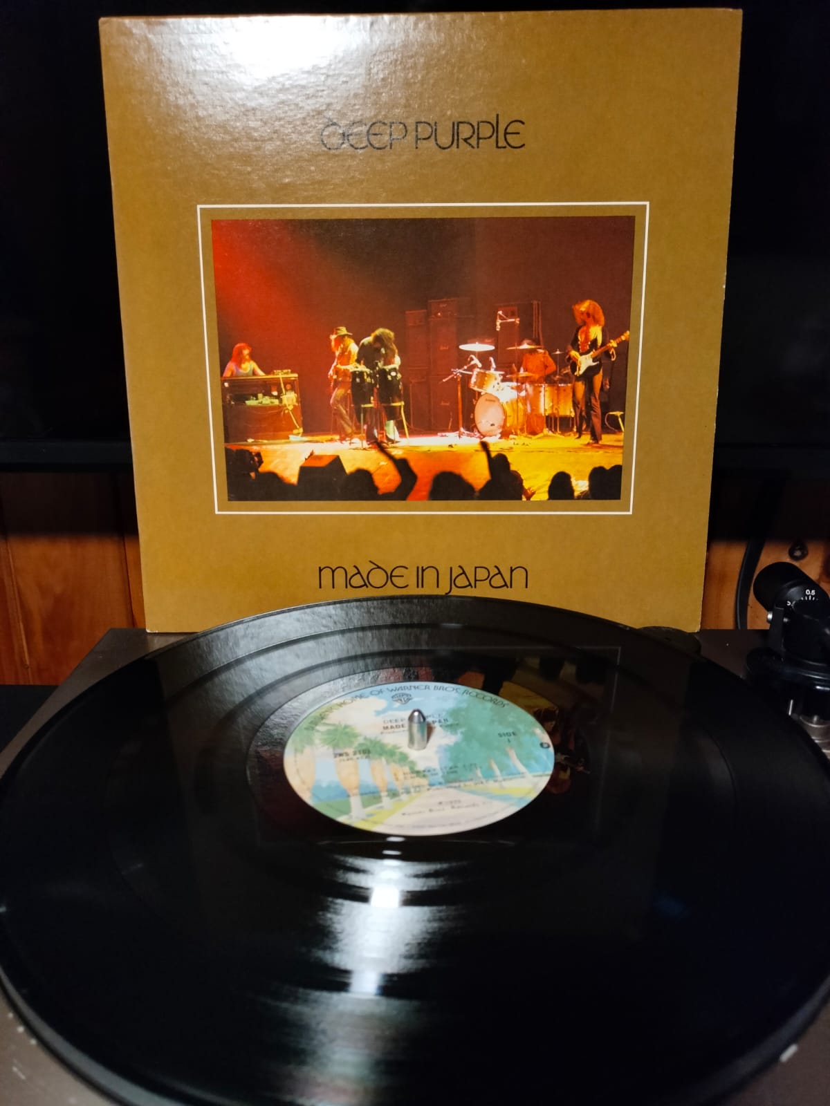 Deep Purple ‎– Made In Japan | ROCKVINILOS - Tienda de Vinilos y CDs