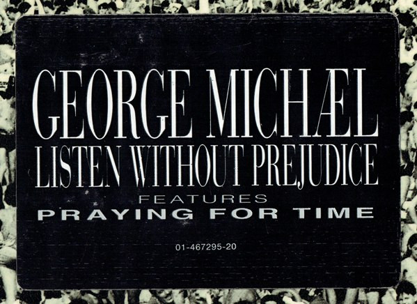George Michael – Listen Without Prejudice Vol. 1 | ROCKVINILOS - Tienda ...
