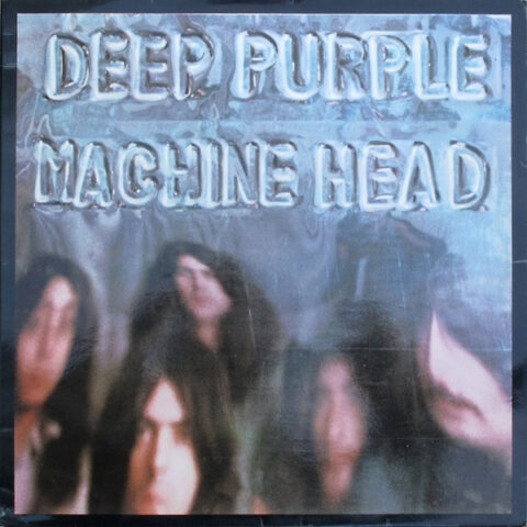 Deep Purple – Machine Head | ROCKVINILOS - Tienda de Vinilos y CDs