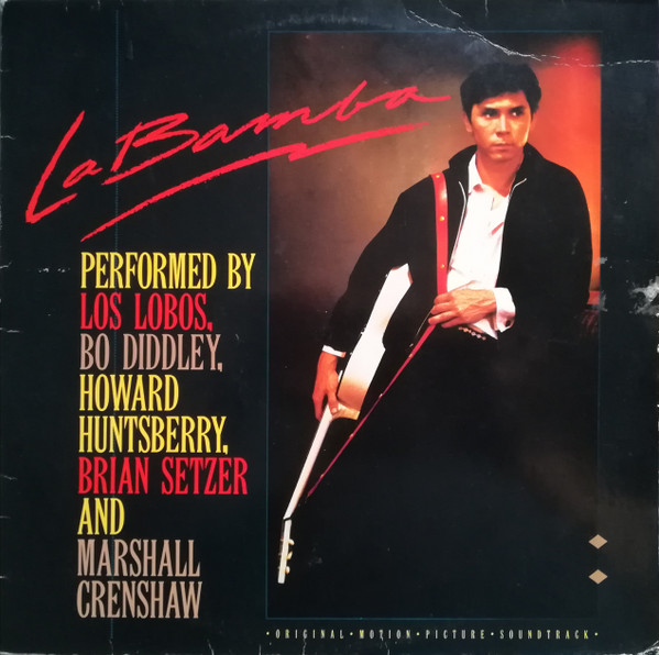 Various – La Bamba (Original Motion Picture Soundtrack) | ROCKVINILOS ...